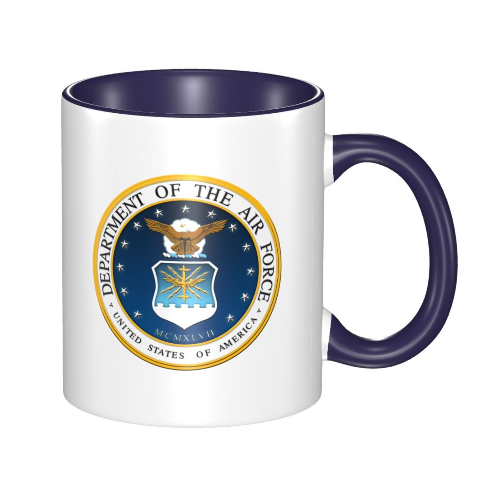 Veteran Of The United States Air Force Ceramic Coffee Mug, 11 OZ ...