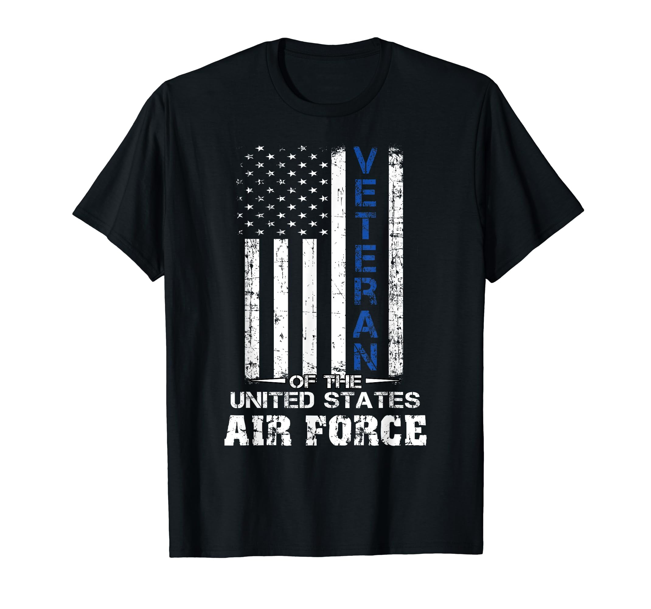 Veteran of the United States US Air Force t-shirt USAF T-Shirt ...