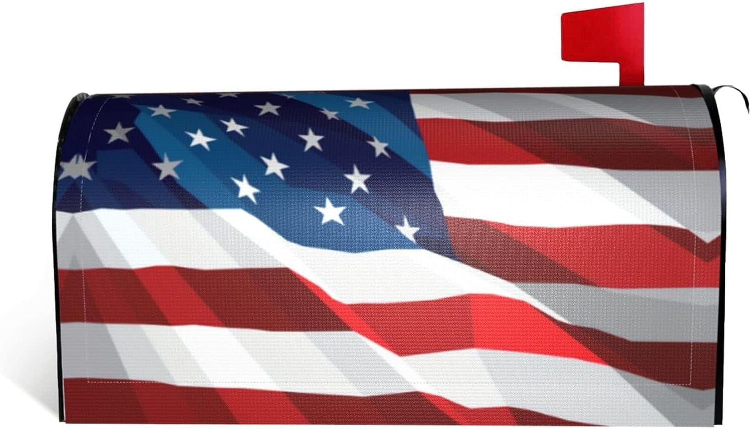 Veteran''s Day God Bless You American Flag Patriotic Mailbox Cover ...