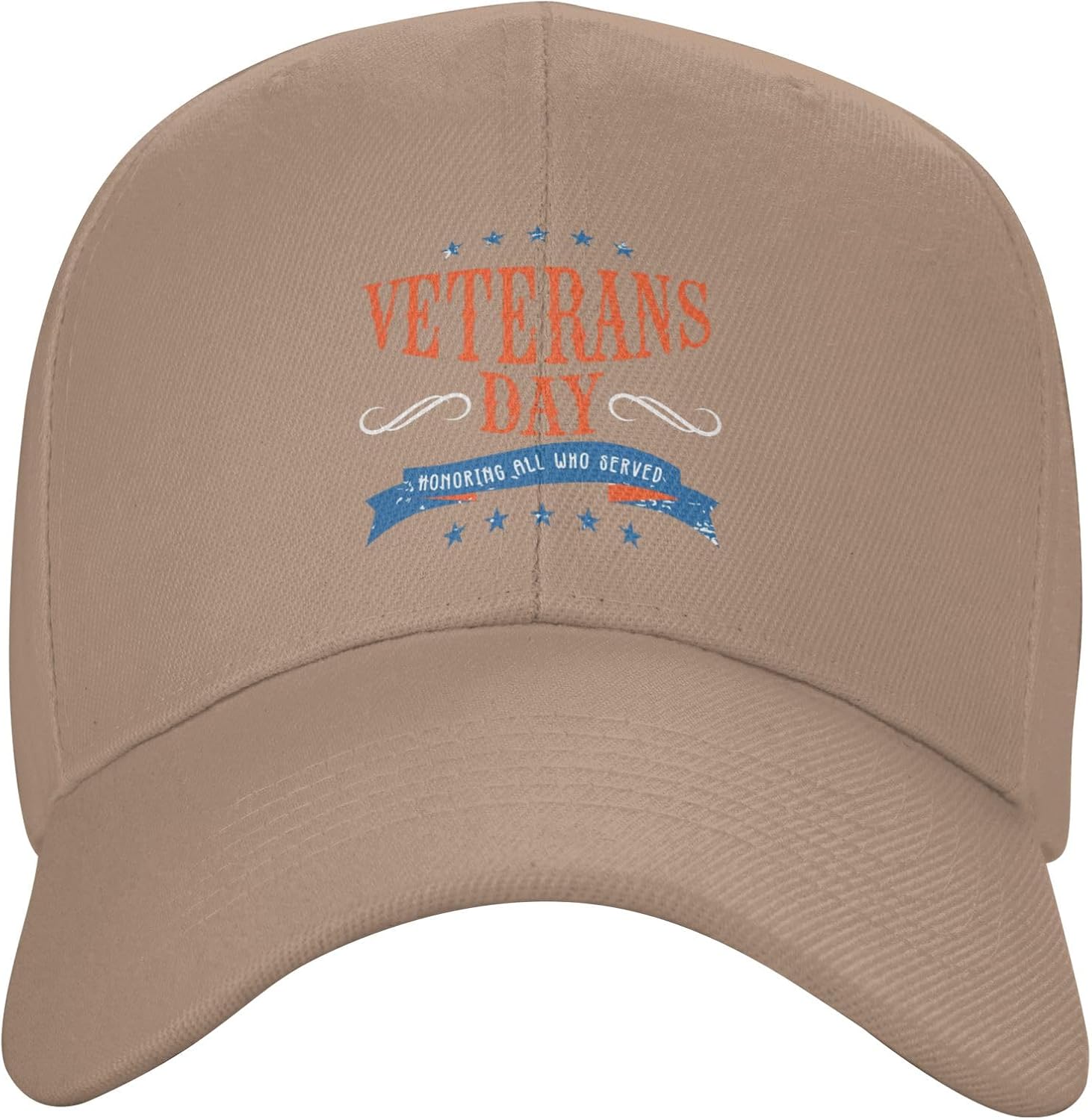 Veterans Day Trucker Hat Low Profile Thank You Veterans Memorial Day ...
