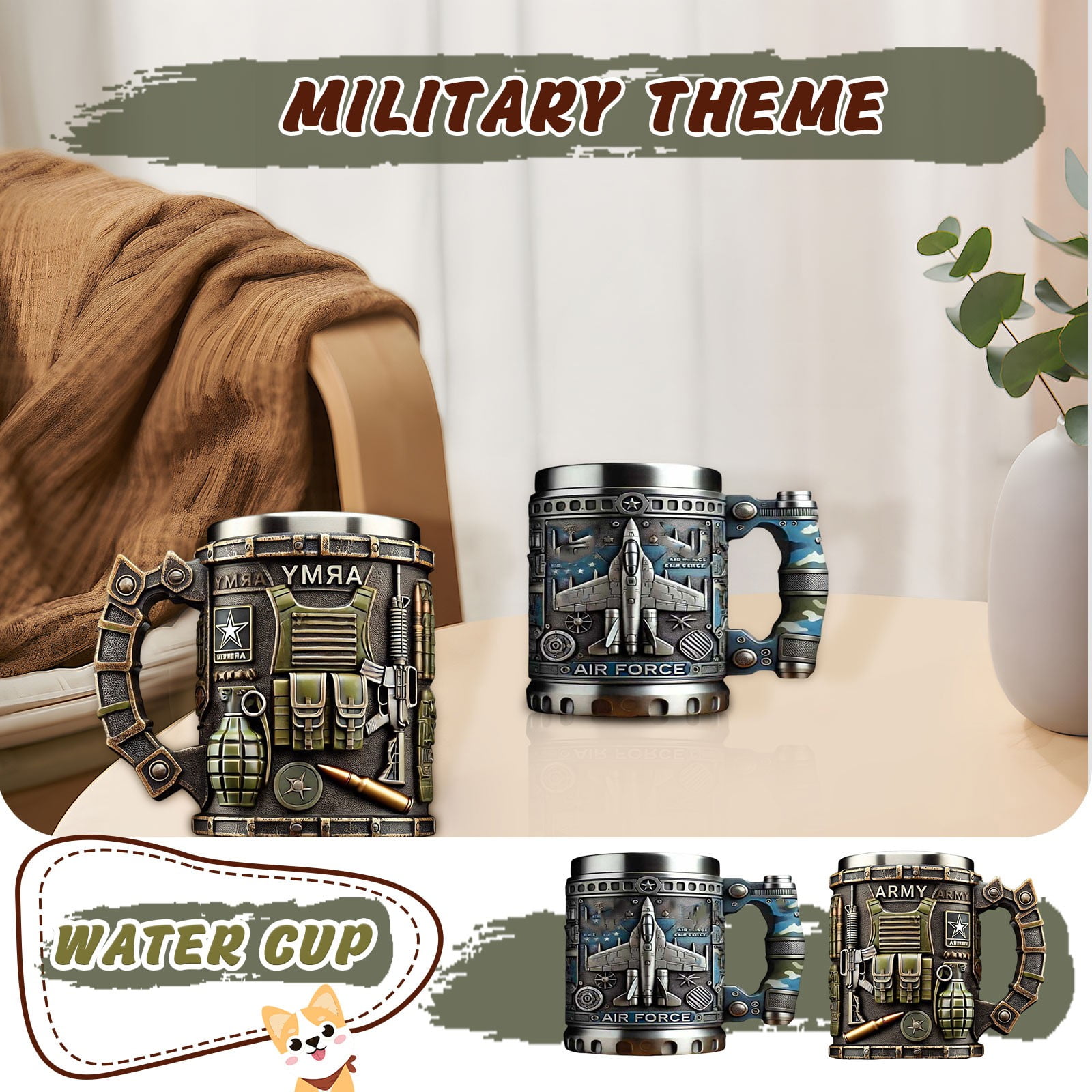 Veterans Tribute Glass,Personalized Veterans Tribute Glass Birthday ...