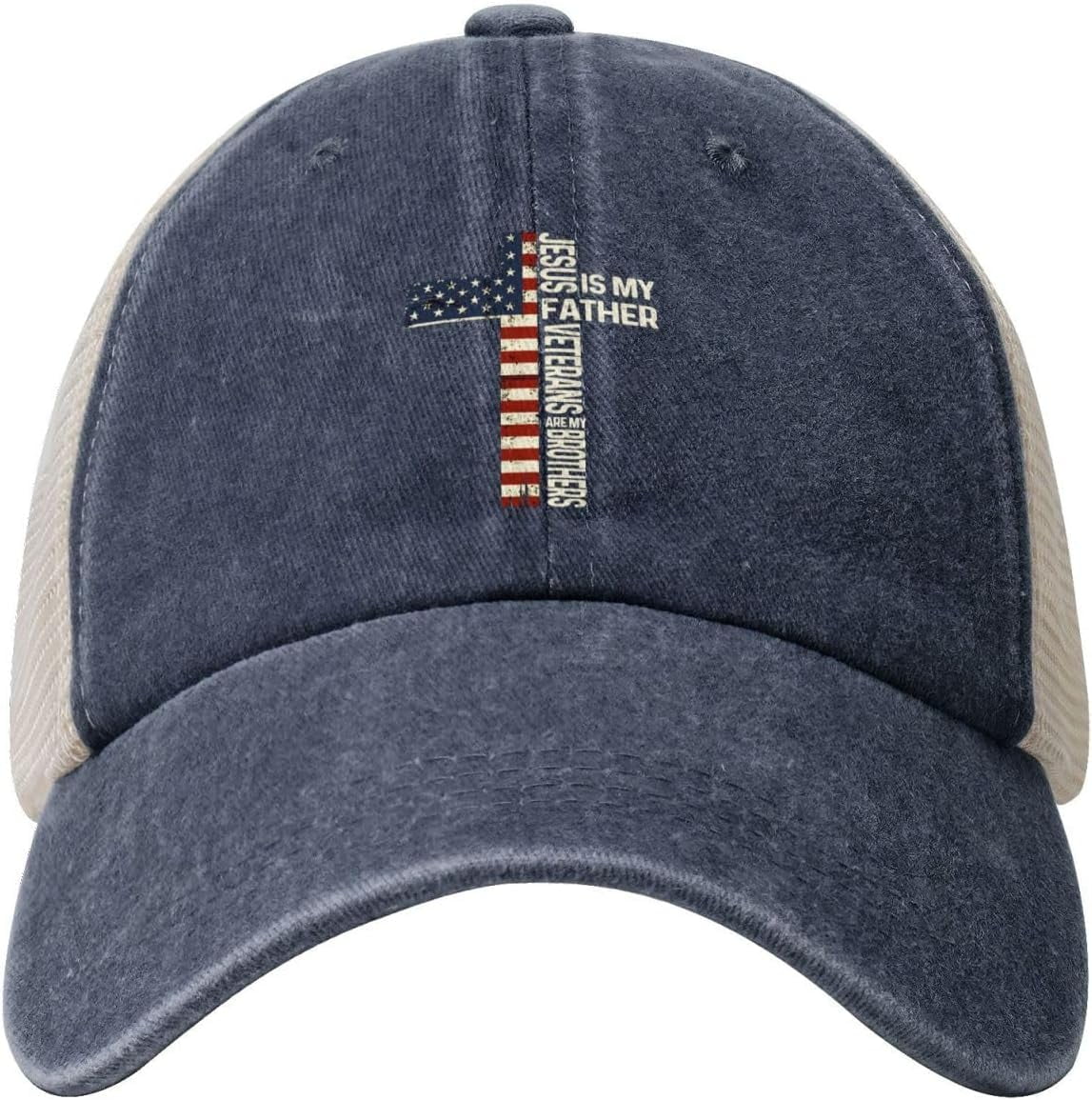 Veterans mesh Hat Veterans are My Brothers Cap Veterans'S Day Memorial ...