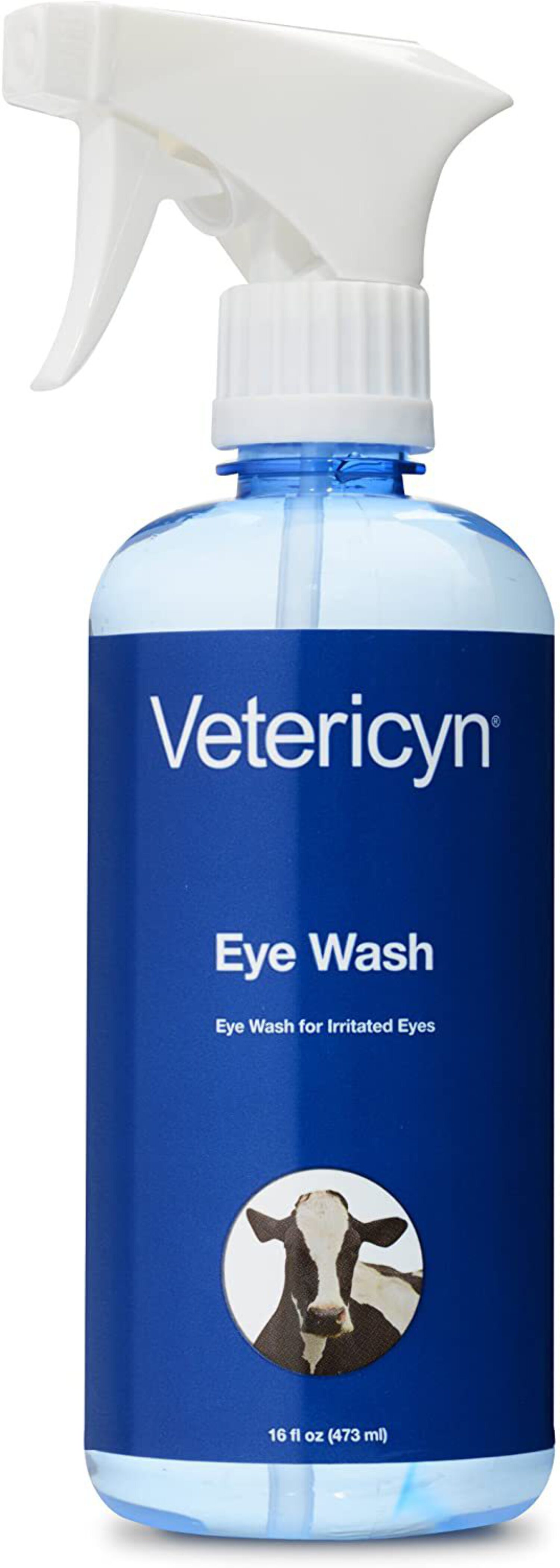 Vetericyn Bovine Eye Wash for Livestock Cattle 16 oz. - Walmart.com