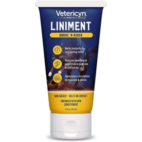 Veterinary Liniment Gel