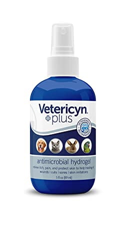 Vetericyn, All Animal Hydrogel Wound and Skin Spray, 3 oz - Walmart.com