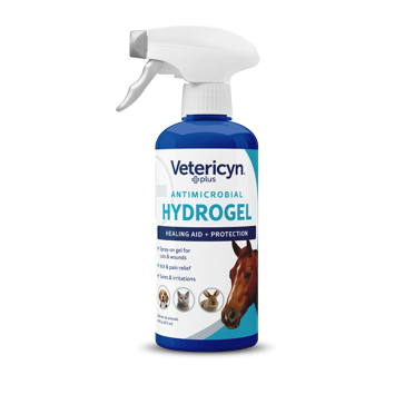 Vetericyn Plus Wound & Skin Care, 16 fl oz - Walmart.com