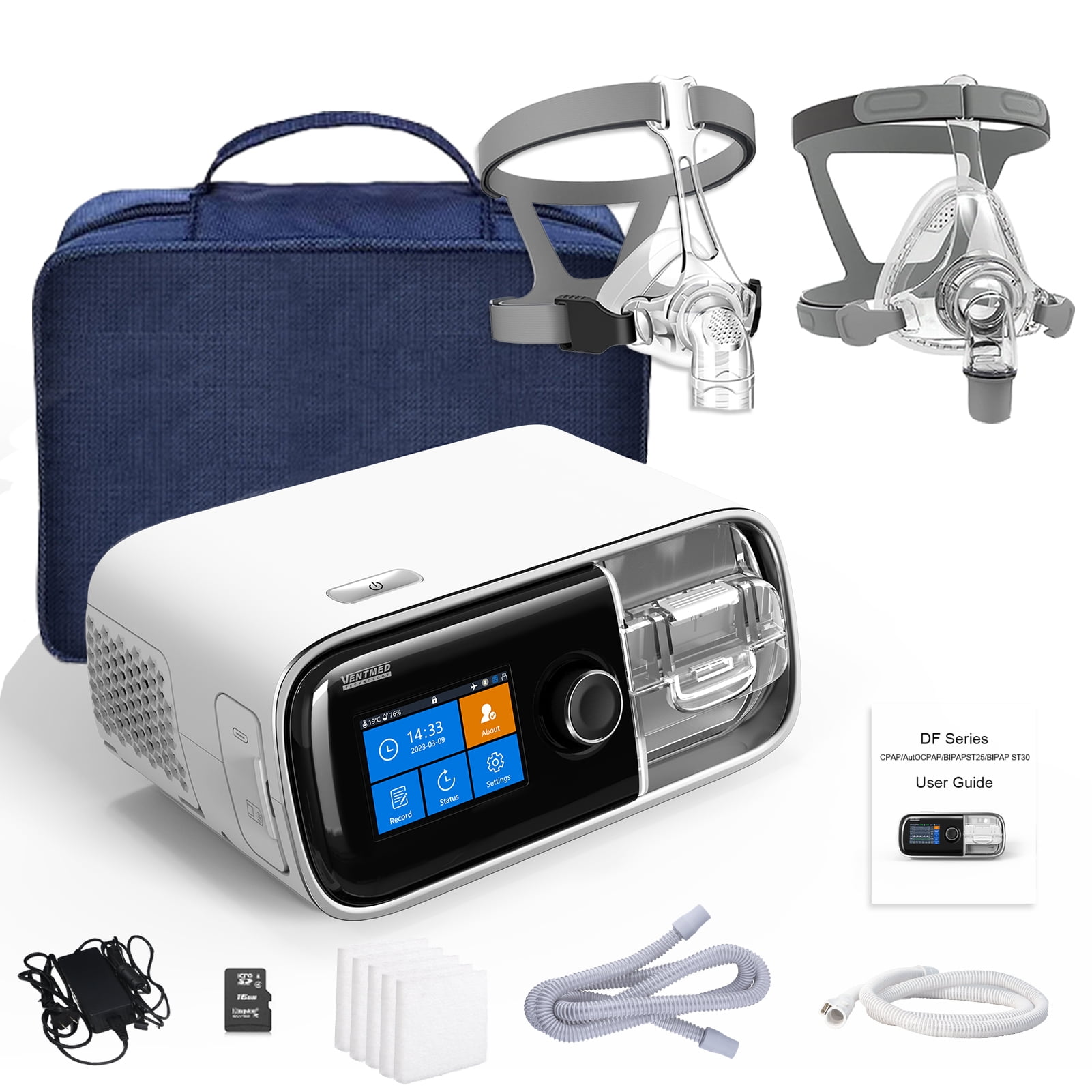 Compact Cpap Machine