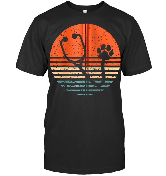 Veterinary Clinics Vet Tech Clinical Students S Zip Vet T Shirt ...