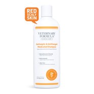 Vetnique Labs Dermabliss Medicated Chlorhexidine Cleansing Pet Shampoo ...