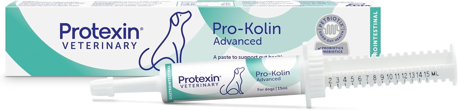 Veterinary Pro-Kolin Advanced for Dogs Pro-Kolin Advanced for Dogs 15ml ...