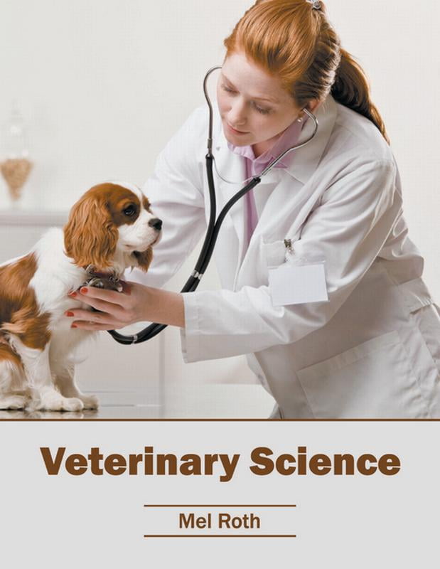 Veterinary Science, (Hardcover) - Walmart.com