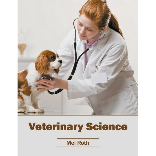 Veterinary Science (Hardcover) - Walmart.com