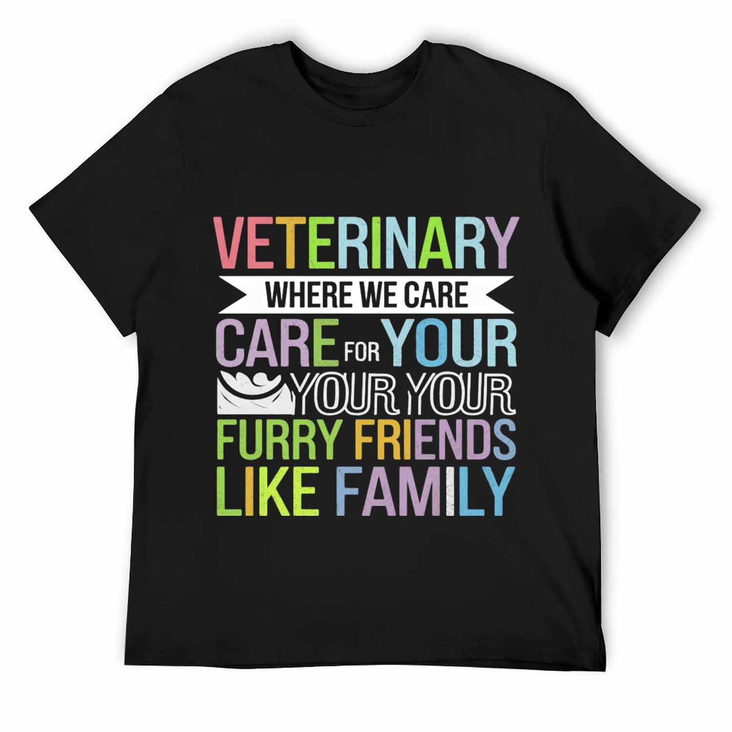 Veterinary Where We Care for Your Furry Friends Like Family Motivation ...