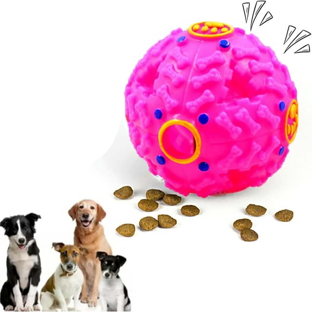 Vetlora Dog Ball, Vetlora Dog Ball Toy, Giggle Ball for Dogs, Wiggle ...