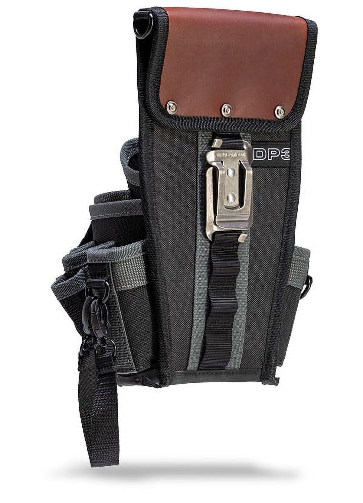 Veto Pro Pac DP3 (Tool and Drill Pouch) - Walmart.com