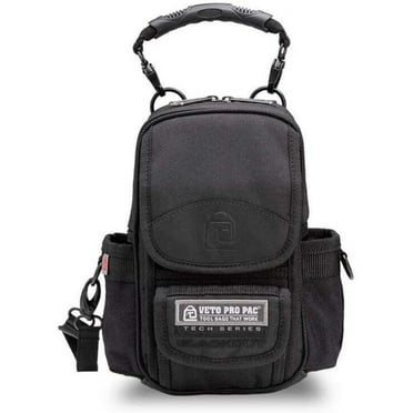 Veto TP4B Four Pocket Small Tool Pouch w/ Base - Walmart.com