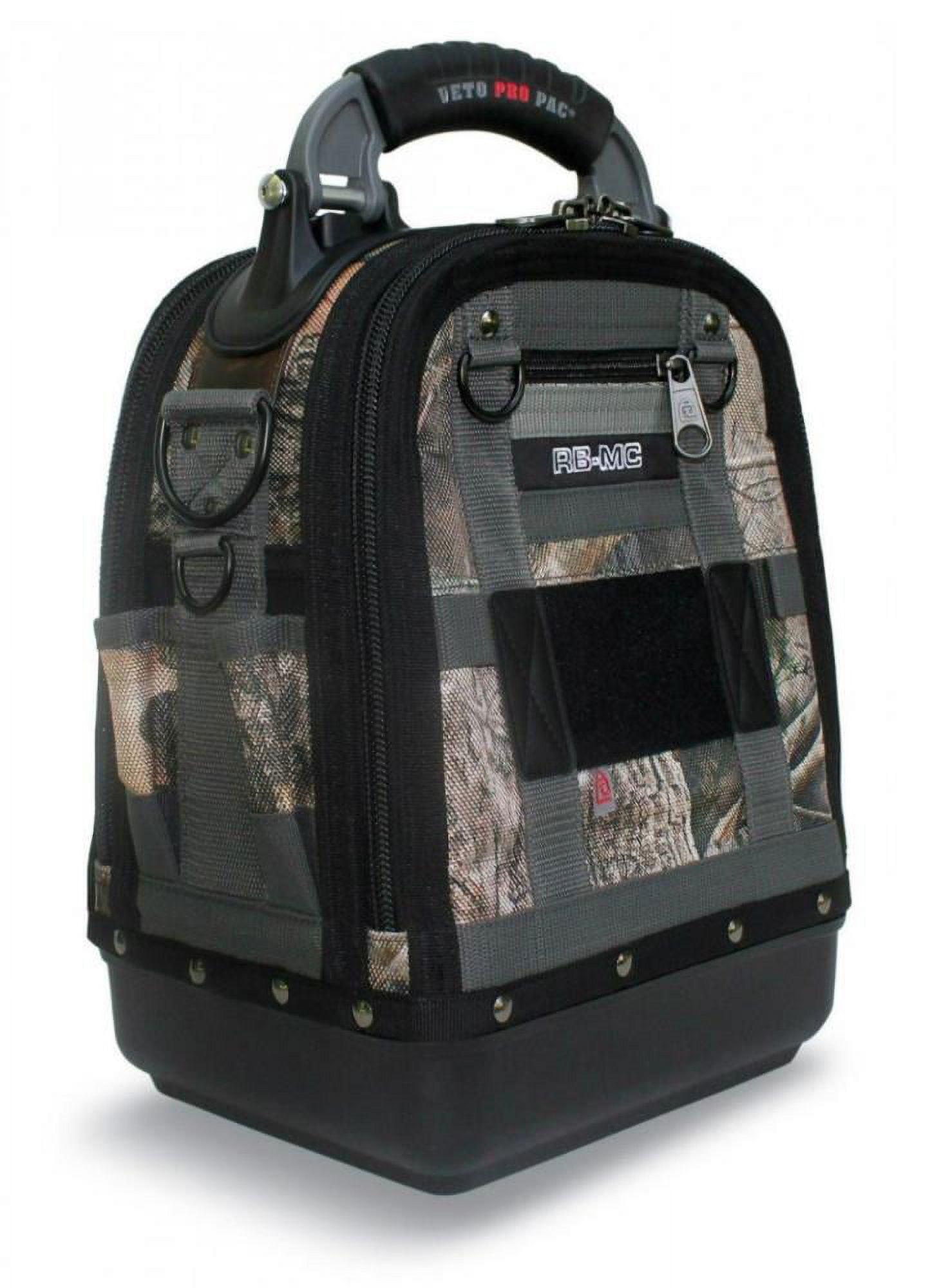 Veto Pro Pac-RB-MC CAMO Small range bag - Walmart.com