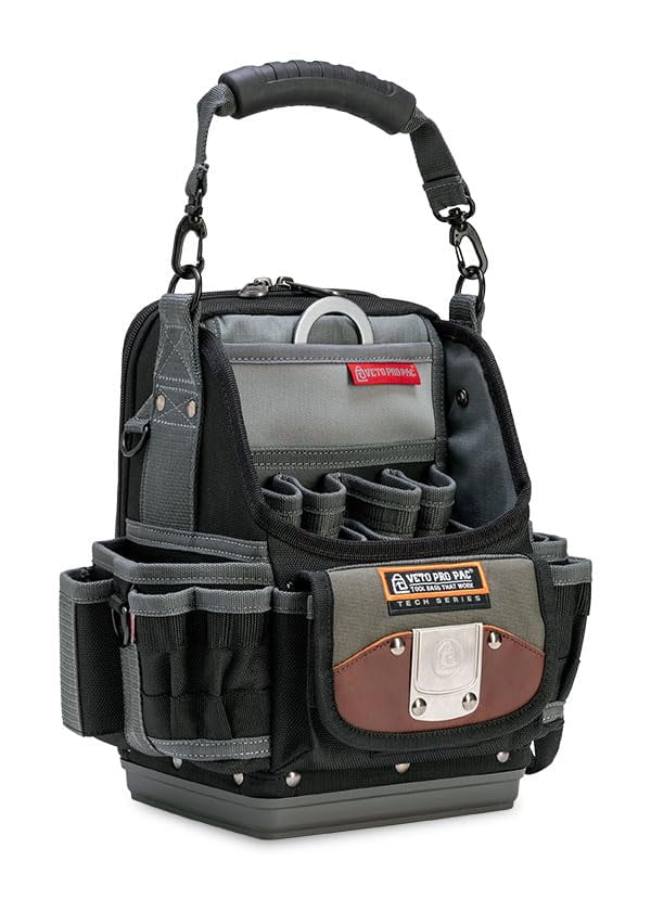 Veto Pro Pac SB-LD (Hybrid Tool and Meter Bag) - Walmart.com