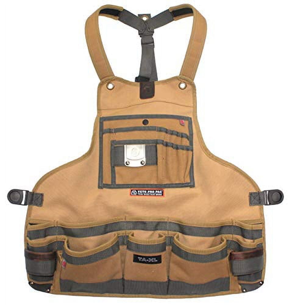 Veto Pro Pac TA-XL Tool Apron - Walmart.com