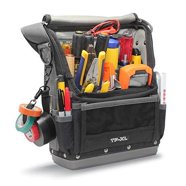 Ideal Industries Tuff-Tote Tool Pouches - premium leather tool pouch w ...