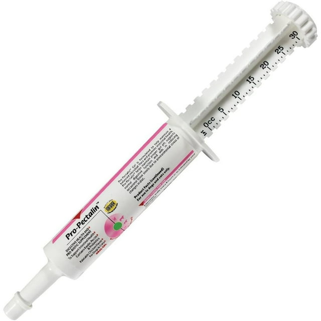VET Solutions Vetoquinol Pro-Pectalin Anti-Diarrheal Medicine for Dogs ...