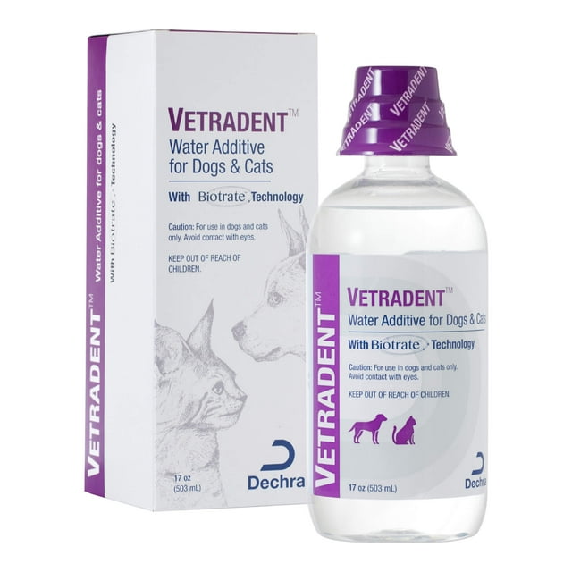 Vetradent Water Additive, 17 oz - Walmart.com
