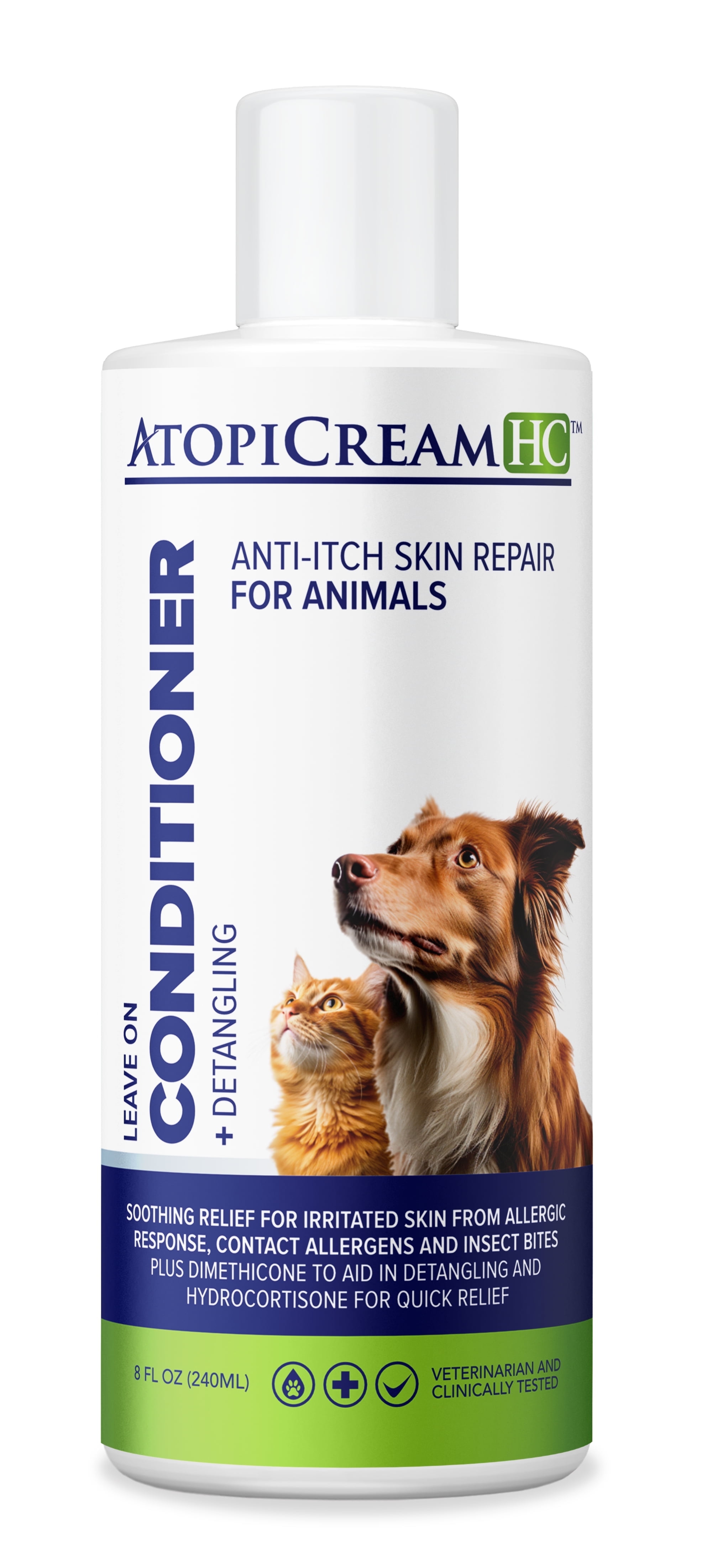 VetriMAX AtopiCream HC 1% Hydrocortisone Itch Relief for Dogs, Cats ...