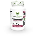 VetriScience Coenzyme Q10,10mg, Heart & Gum Health Capsules for Cats ...