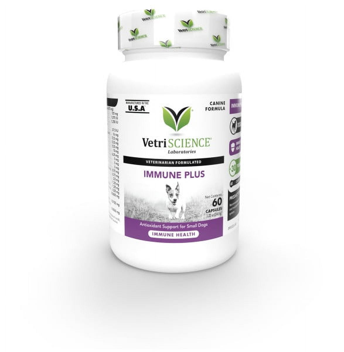 VetriScience Immune Plus Multivitamins for Small Dogs – Health ...