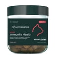 VetriScience Immune Support L-lysine Supplement Chews for Cats, Chicken ...