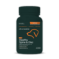 VetriScience Healthy Spine & Disc Bone Health Calcium Capsules for Dog ...