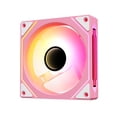 Vetroo LF120 120mm ARGB Case Fan with Infinite Mirror Design & PWM ...