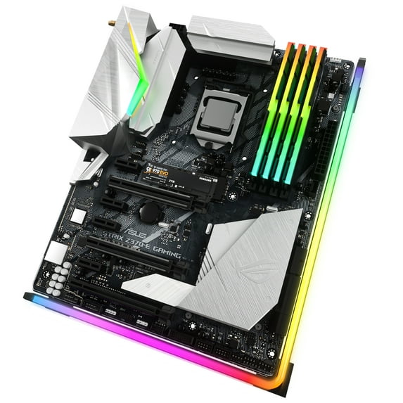 Vetroo Magnetic ARGB LED Strips 5V 3PIN for PC Aura SYNC, Gigabyte RGB ...