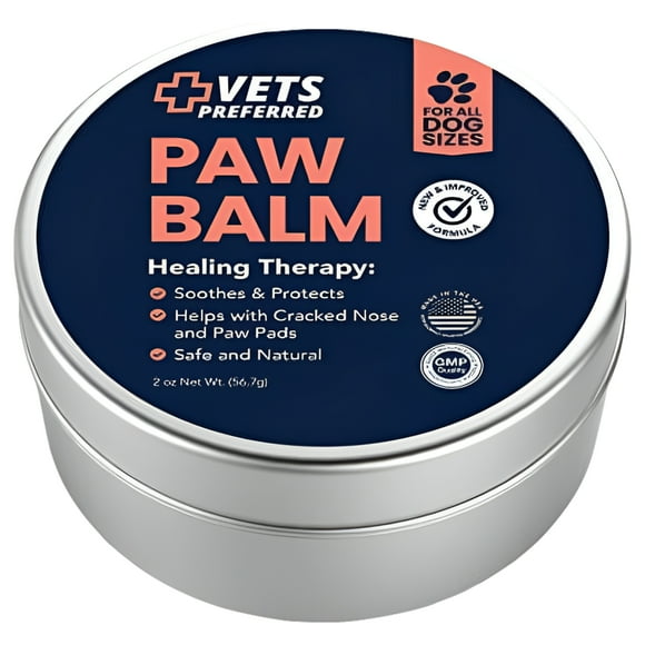 Dog Paw Balm in Dog Health and Wellness - Walmart.com