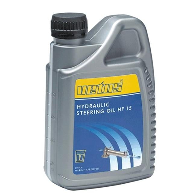 Vetus VHS1 1 Litre LH Hydraulic Steering Oil - Walmart.com