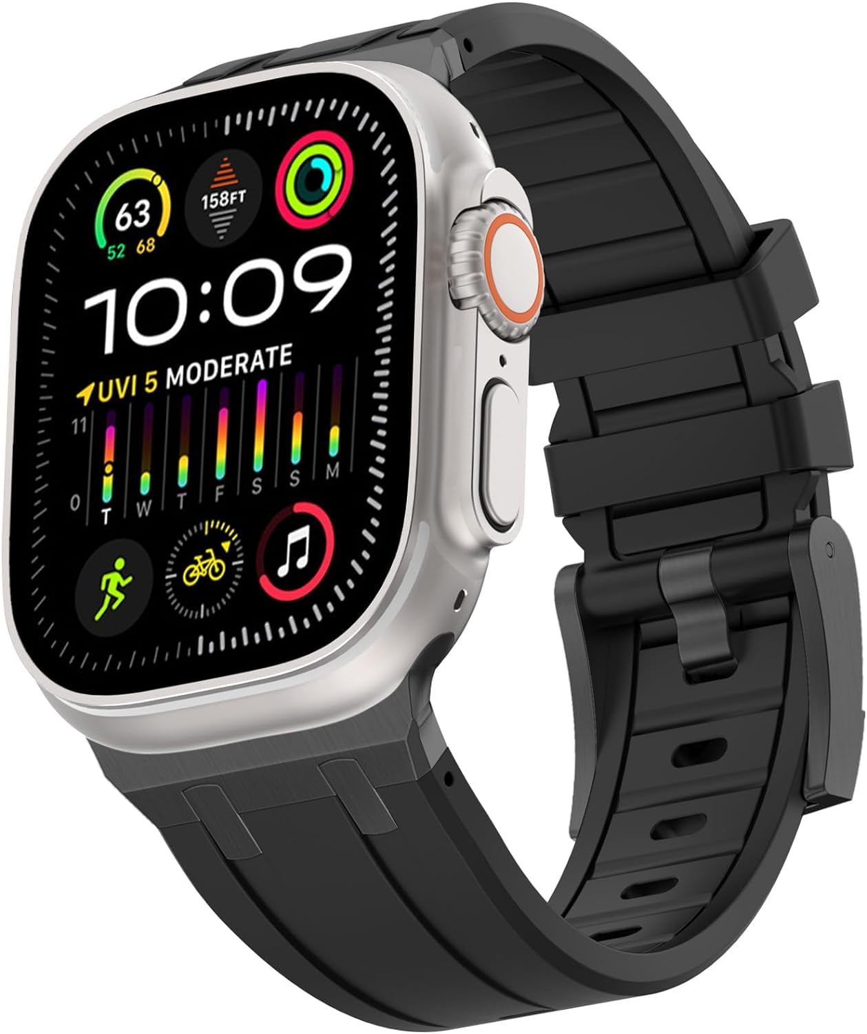 VeveXiao for Apple Watch Band for Apple Watch Ultra Band Apple Watch ...