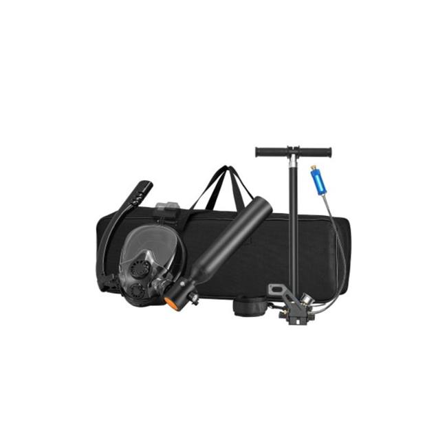 Vevor QSYQP05L1GYQ585HDV0 0.5 in. x 32.81 ft. Scuba Diving Depth ...