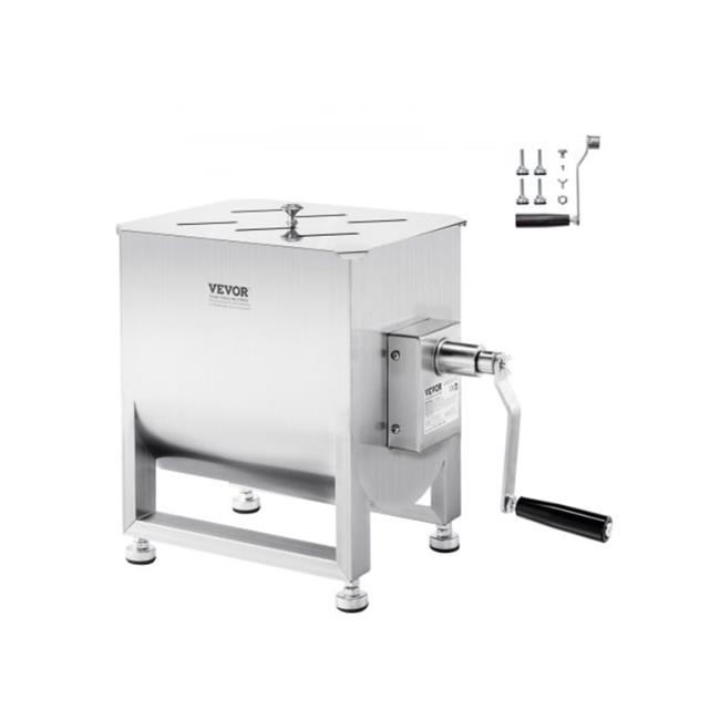 Vevor SYRLJBJBKQXKALU46001V0 120 Liter Max 120 lbs Fixed Tank Mixing ...