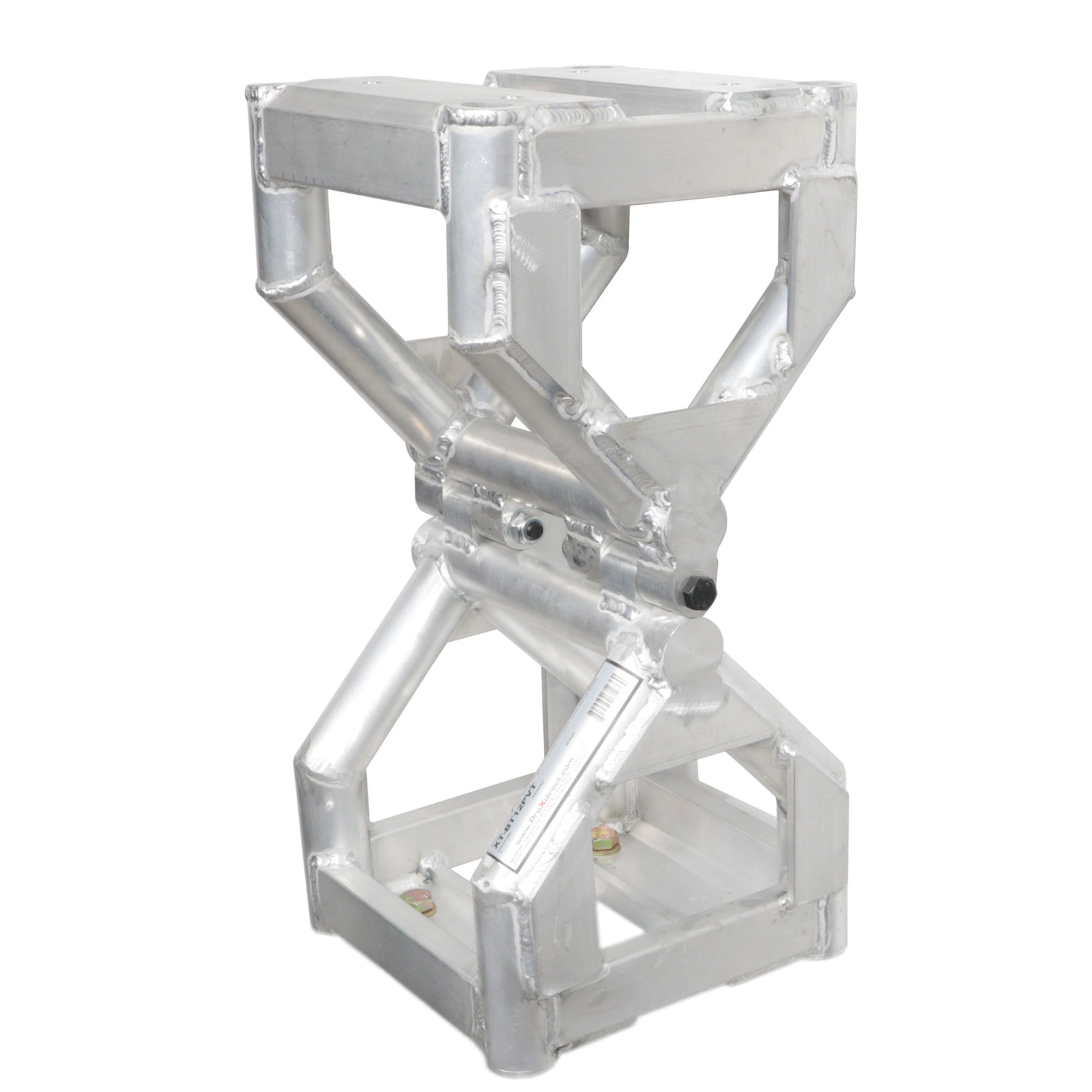 Center Pivot Hinge Bolted Truss variable corner Articulating Block ...