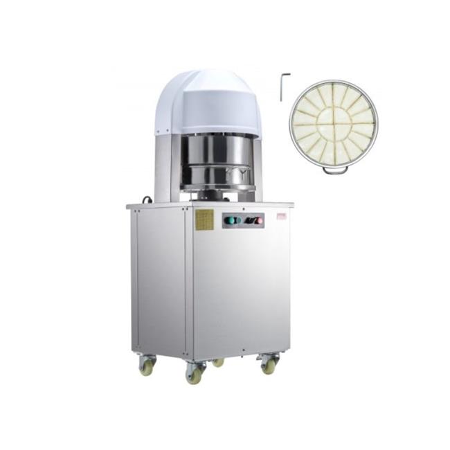 Vevor DDMTFGQLD20LFYNM3V1 Electric Automatic Dough Cutter Bread Maker ...
