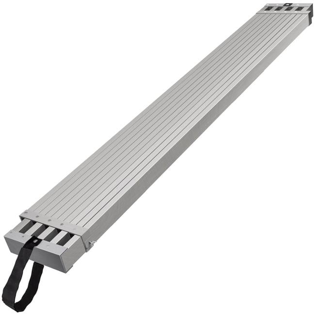 Vevor KSSSJSJB813YG0MDNV0 Telescoping Aluminum Work Plank - Walmart.com