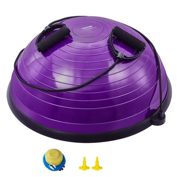 Vevor PHXLQZS58CMBS50Z7V0 23 in. 660 lbs Stability Balance Ball Trainer ...