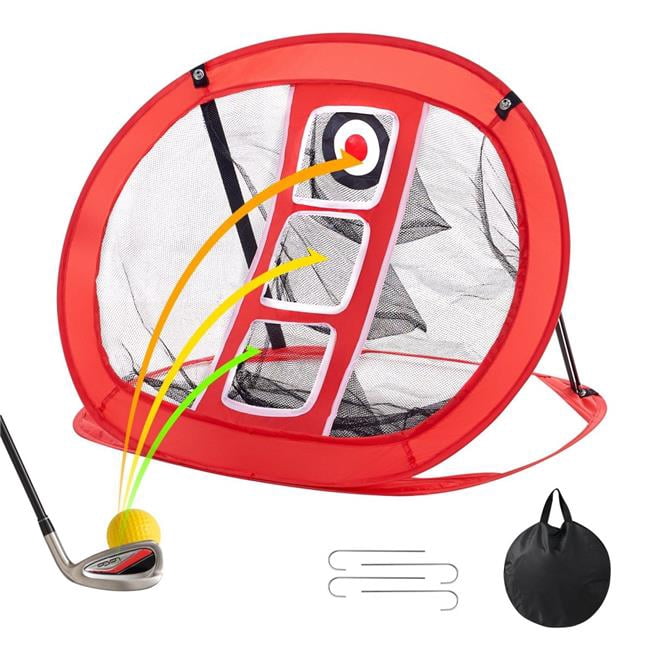 Vevor DCK2X2YCDWDB318CCV0 Portable Indoor & Outdoor Home Pop Up Golf ...