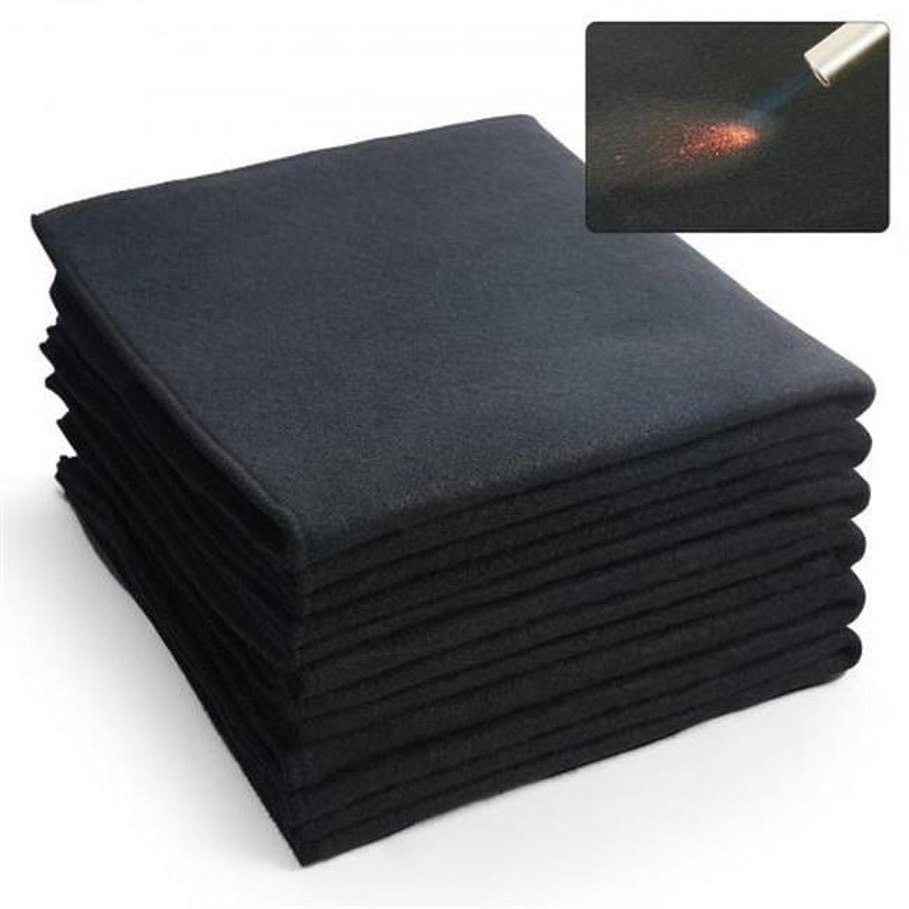 Vevor TXWDHTHS1JWT387DXV0 21 x 20 in. Flame Retardant Carbon Felt ...