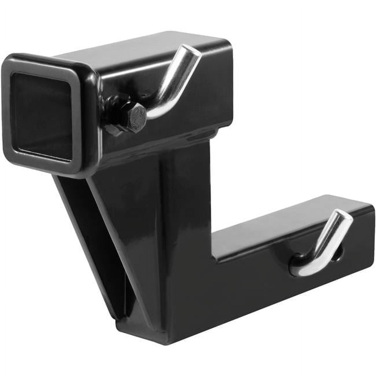 Vevor TCYZSJGDK229U33NOV0 Trailer Hitch Riser for 2 in. Receiver with 6 ...