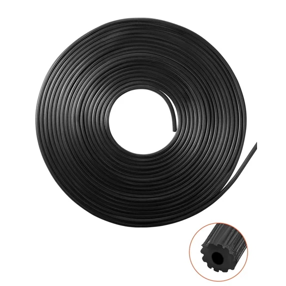 Vevor Window Screen Spline Retainer Spline 100 Ft X 0.16 In Replacement ...
