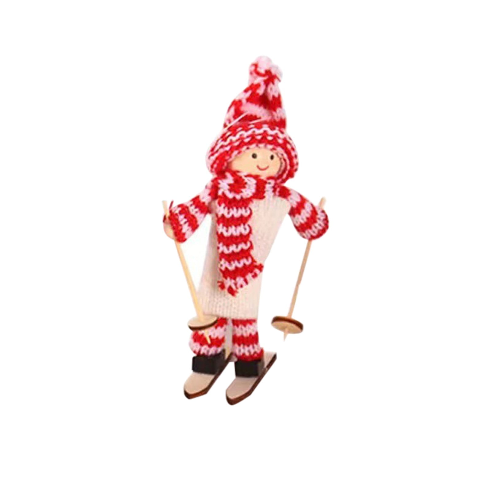 Vex Plush Christmas Wooden Ski Doll Doll Children's Doll Toy Mini Doll ...