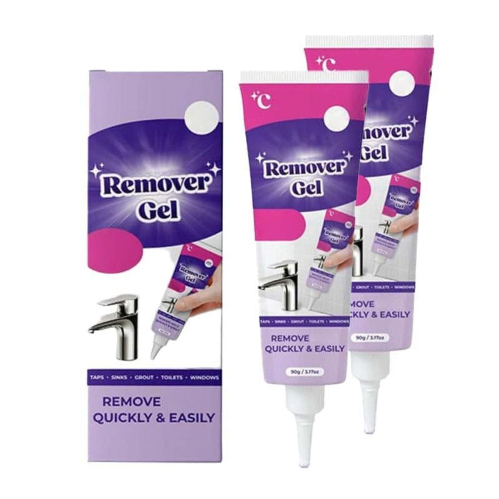 Vexclean Gel Anti-Mold Gel Cleaner – Fast Washing Machine & Bathroom ...