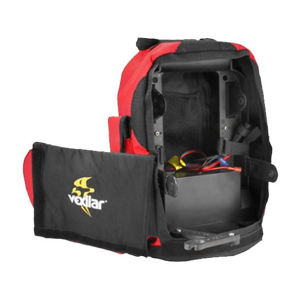 Vexilar Fish Scout Double Vision Cam Soft Pack Case, Camera and Sonar ...