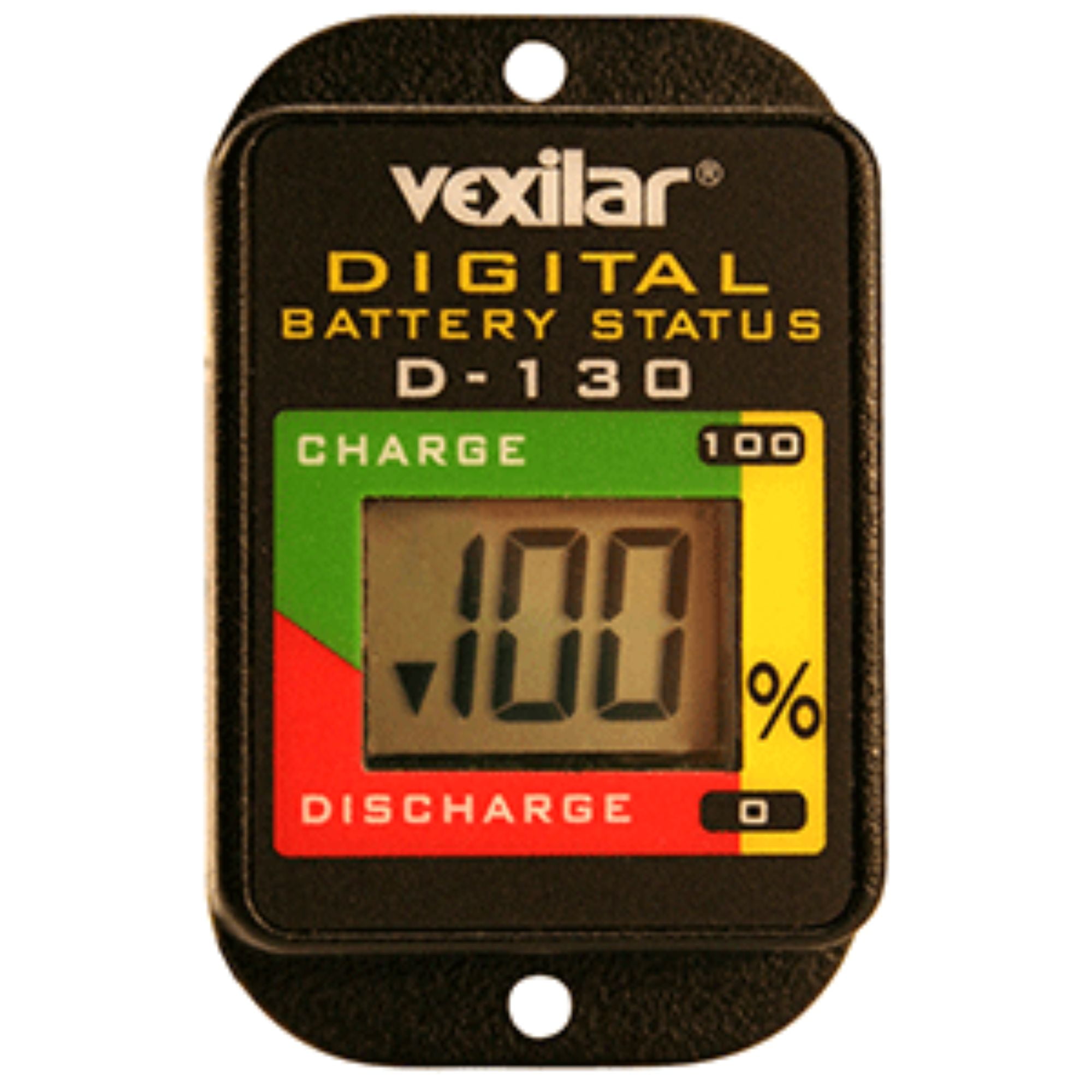 Vexilar Inc. Digital Battery Status Gauge - Walmart.com